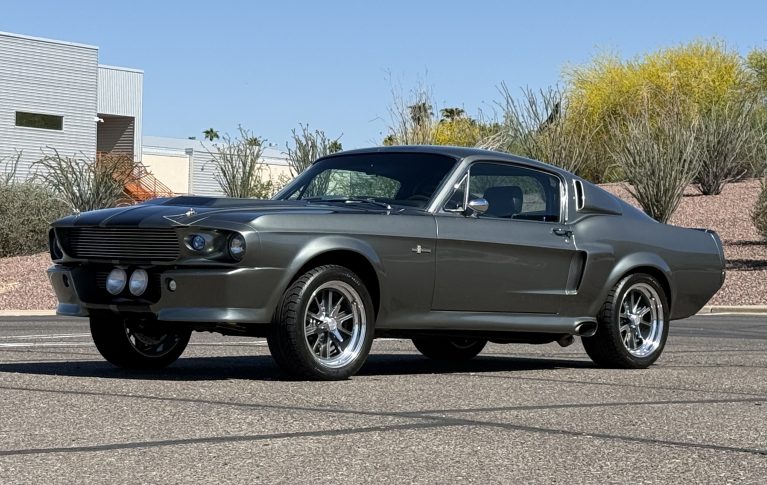 1967 Ford Shelby GT500 "Eleanor" Clone - Classic Promenade