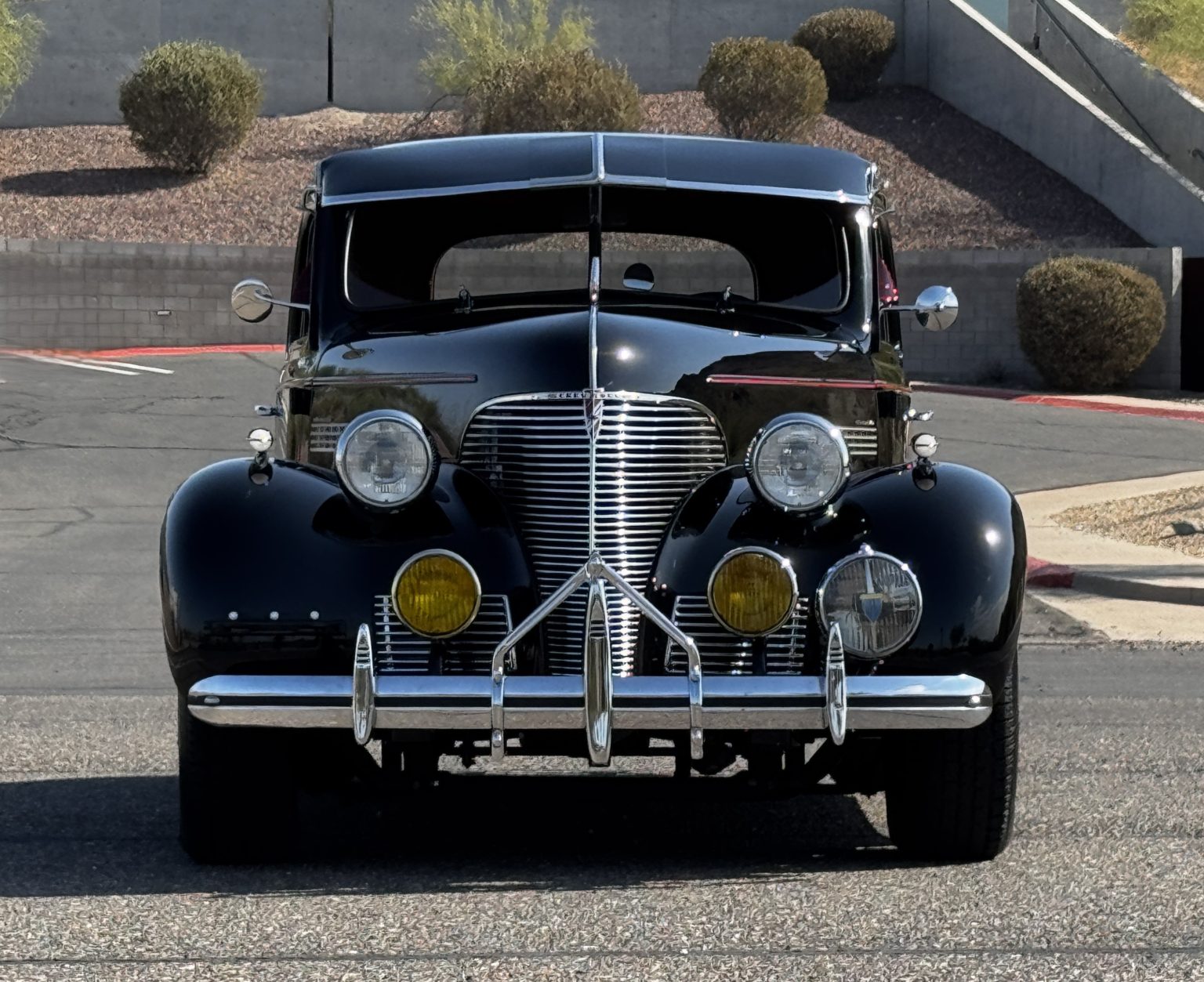 1939 Chevrolet Master 85 Coupe - Classic Promenade