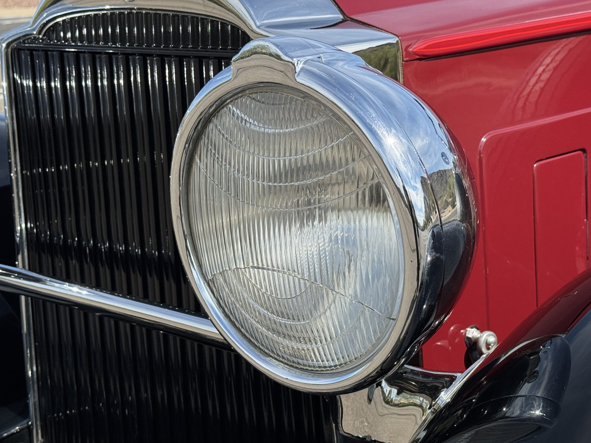 1930 Packard 740 Custom Eight Roadster - Classic Promenade
