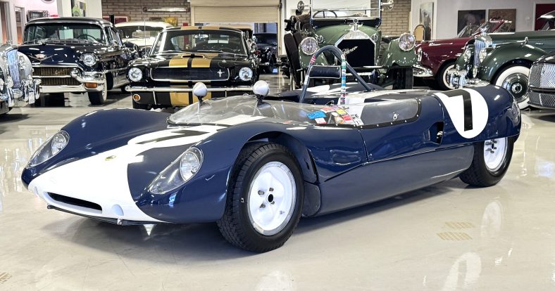 1963 Lotus 23B Sports Racer - Classic Promenade