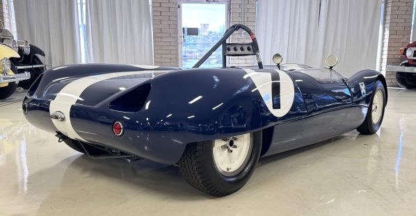 1963 Lotus 23B Sports Racer - Classic Promenade