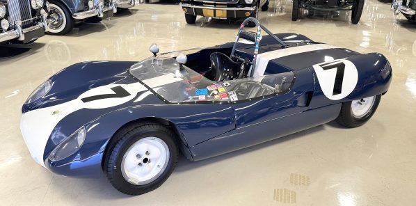 1963 Lotus 23B Sports Racer - Classic Promenade