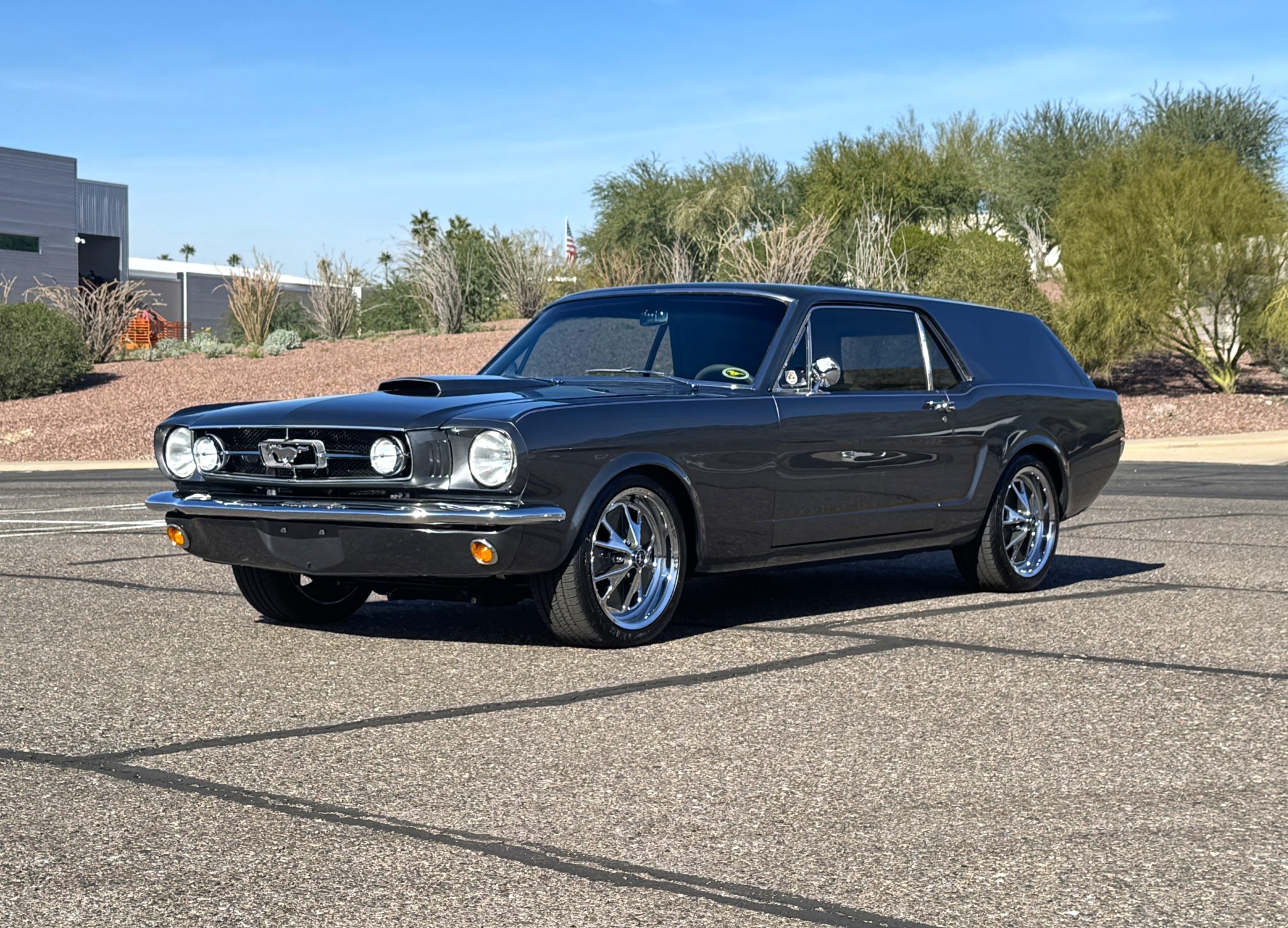 1965 Ford Mustang Wagon - Classic Promenade